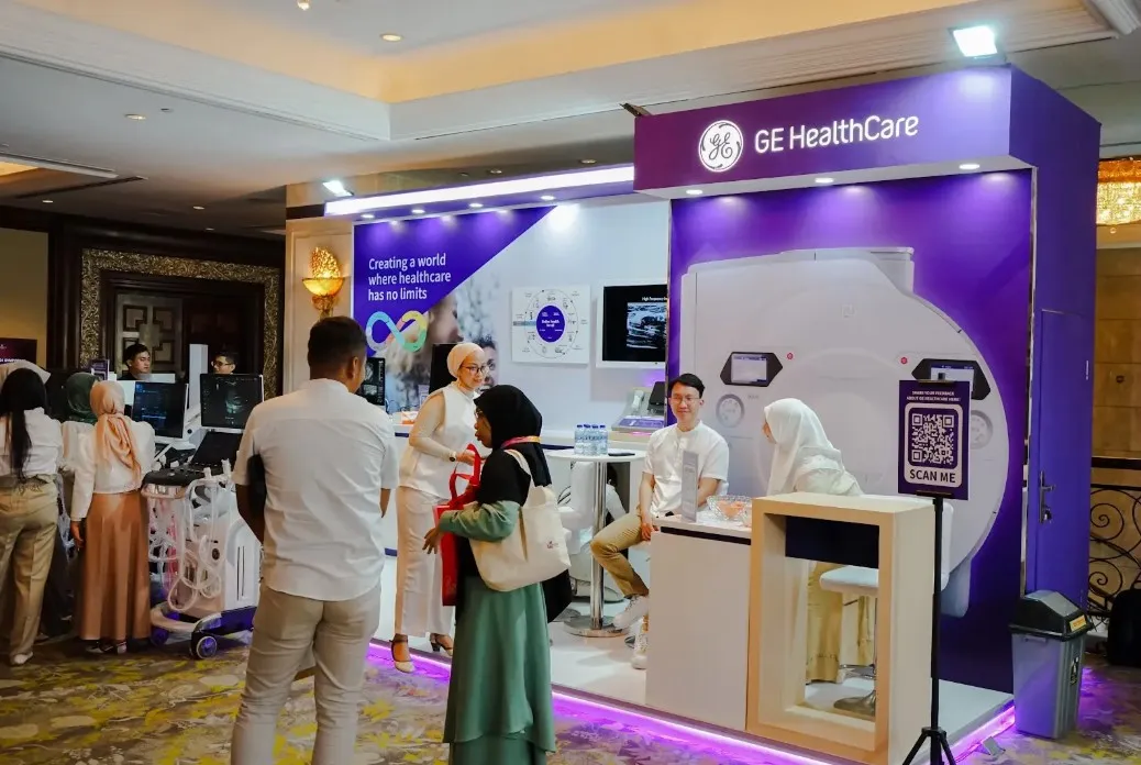 Kenapa Booth Penting dalam Pameran? Ini Penjelasannya